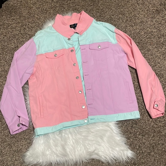 Dolls Kill | Jackets & Coats | Delias For Dolls Kill Plus Pool Crush On ...